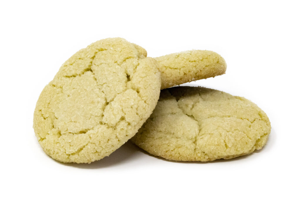 All-Natural Hemp Sugar Cookies - Treat Yourself. Feel Better.